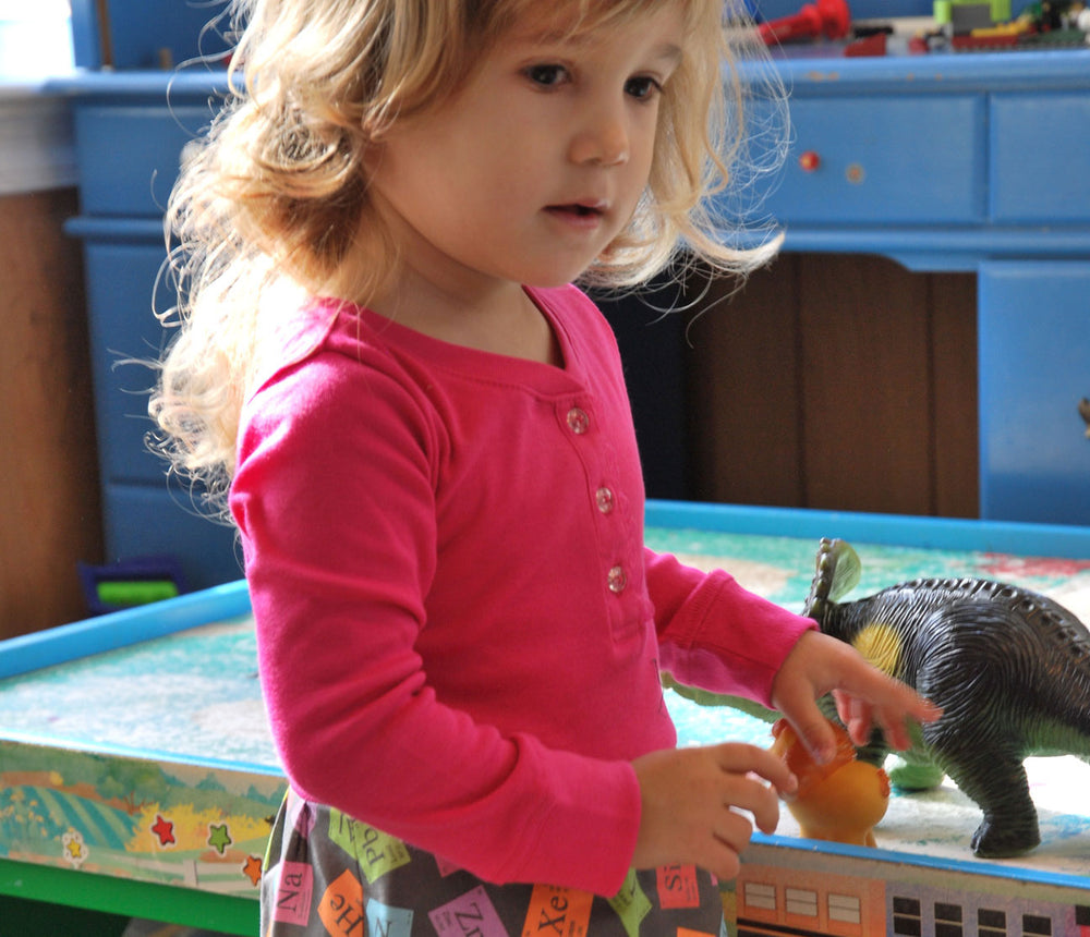 Remembering Sienna Farr - Princess Awesome & Boy Wonder