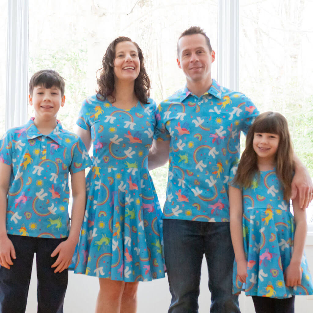 Collections - Princess Awesome & Boy Wonder