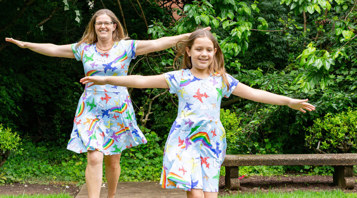 Princess Awesome & Boy Wonder