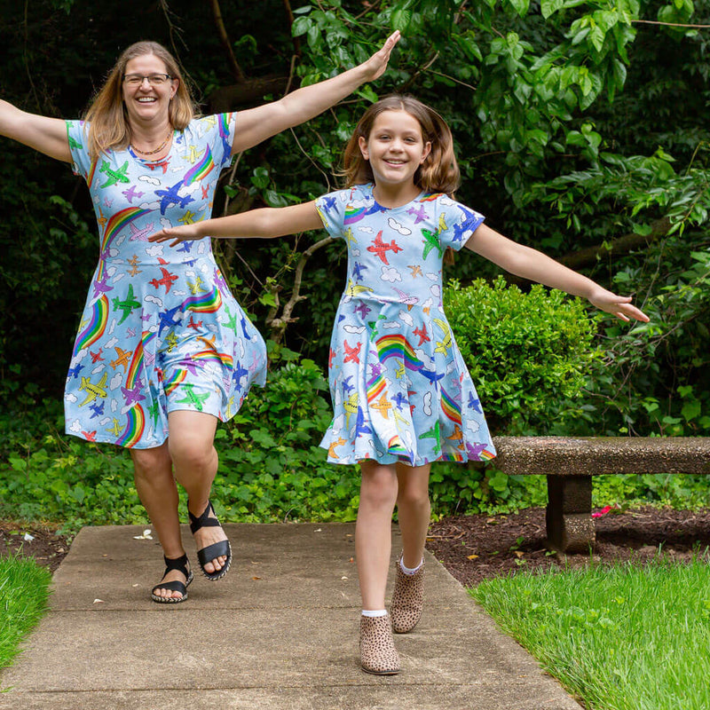 Princess Awesome & Boy Wonder