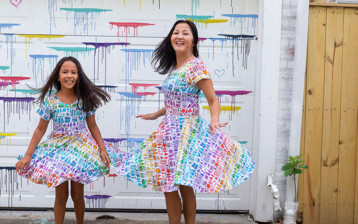 Princess Awesome & Boy Wonder