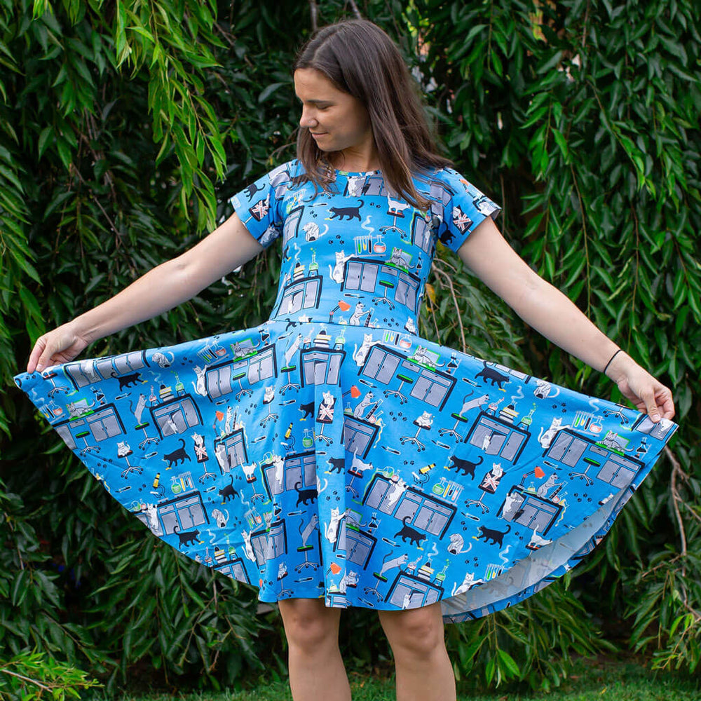 Geeky, Nerdy Clothing & Accessories in Sizes 0-26 | Princess Awesome ...