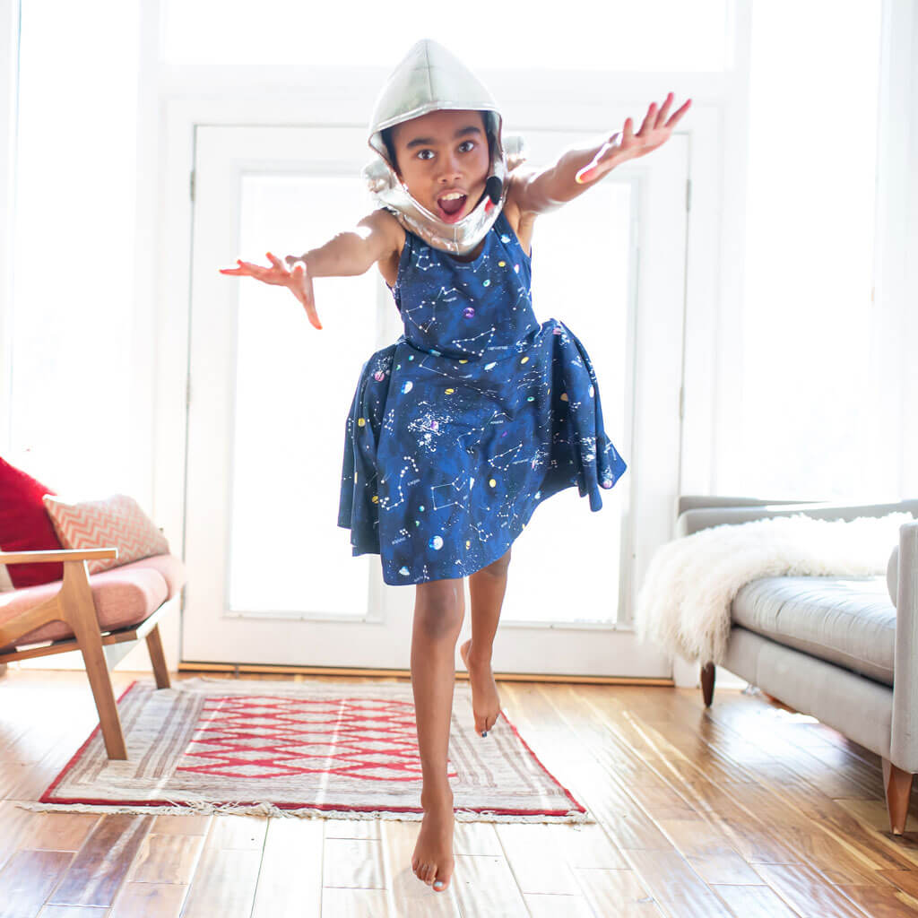 Princess Awesome & Boy Wonder