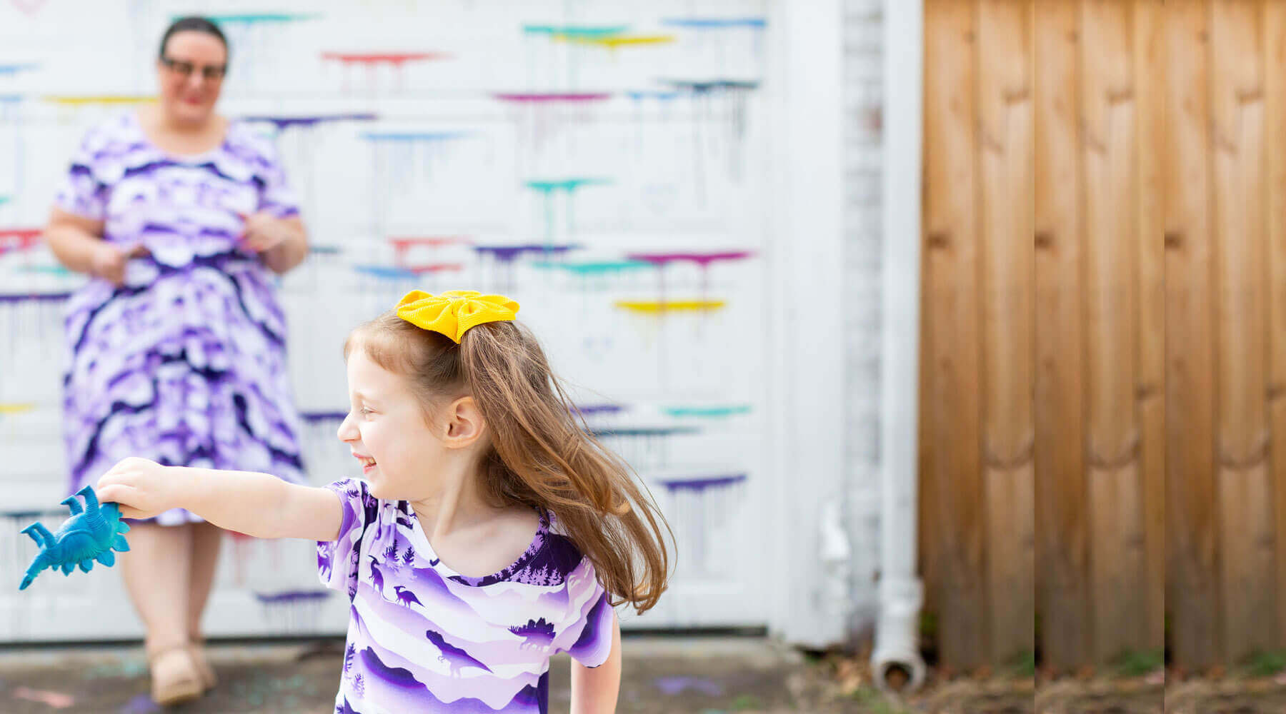 Princess Awesome & Boy Wonder