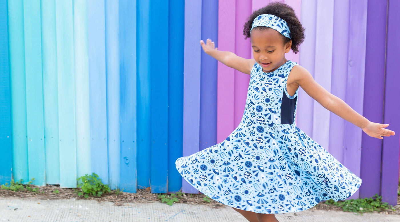 Princess Awesome & Boy Wonder