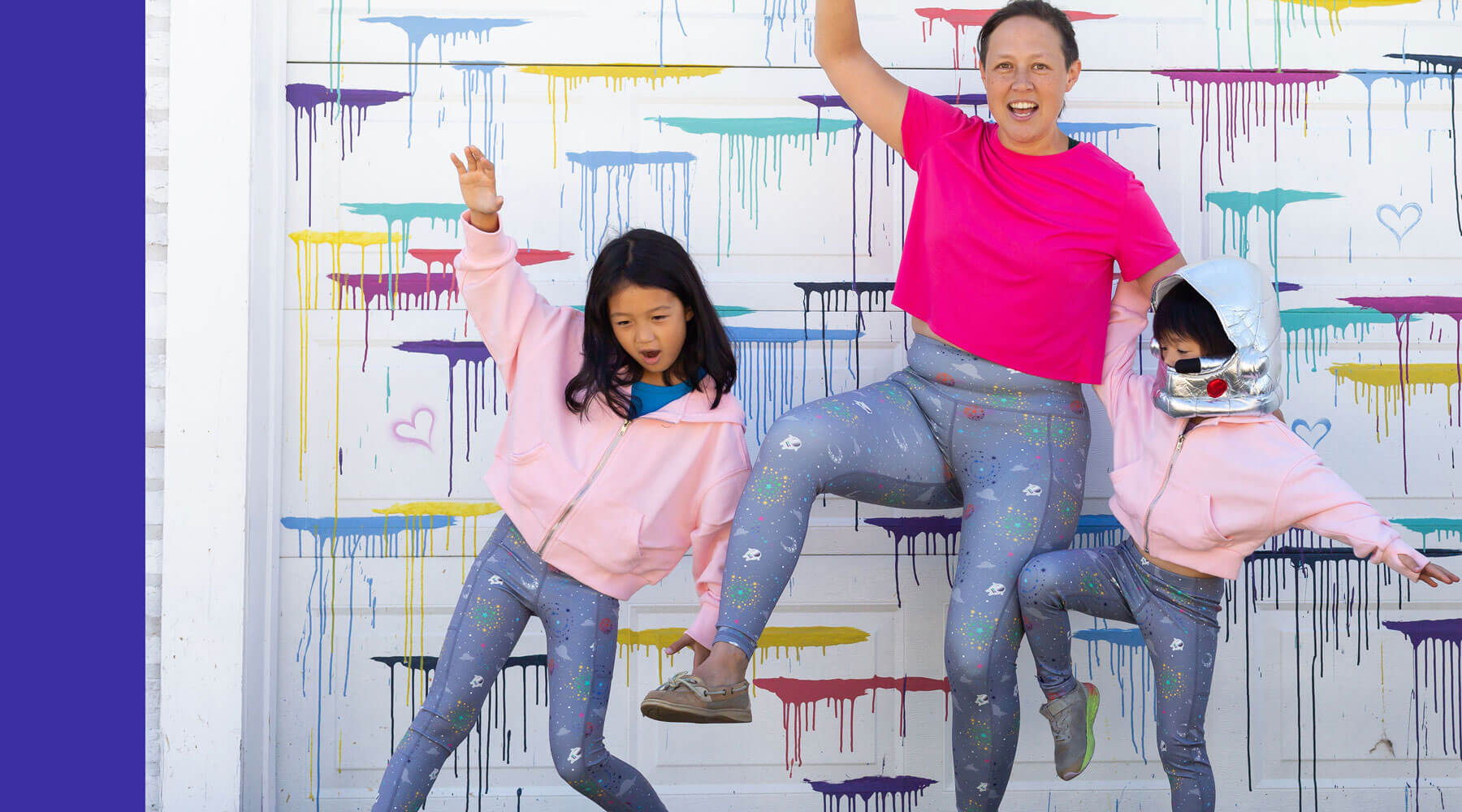 Princess Awesome & Boy Wonder