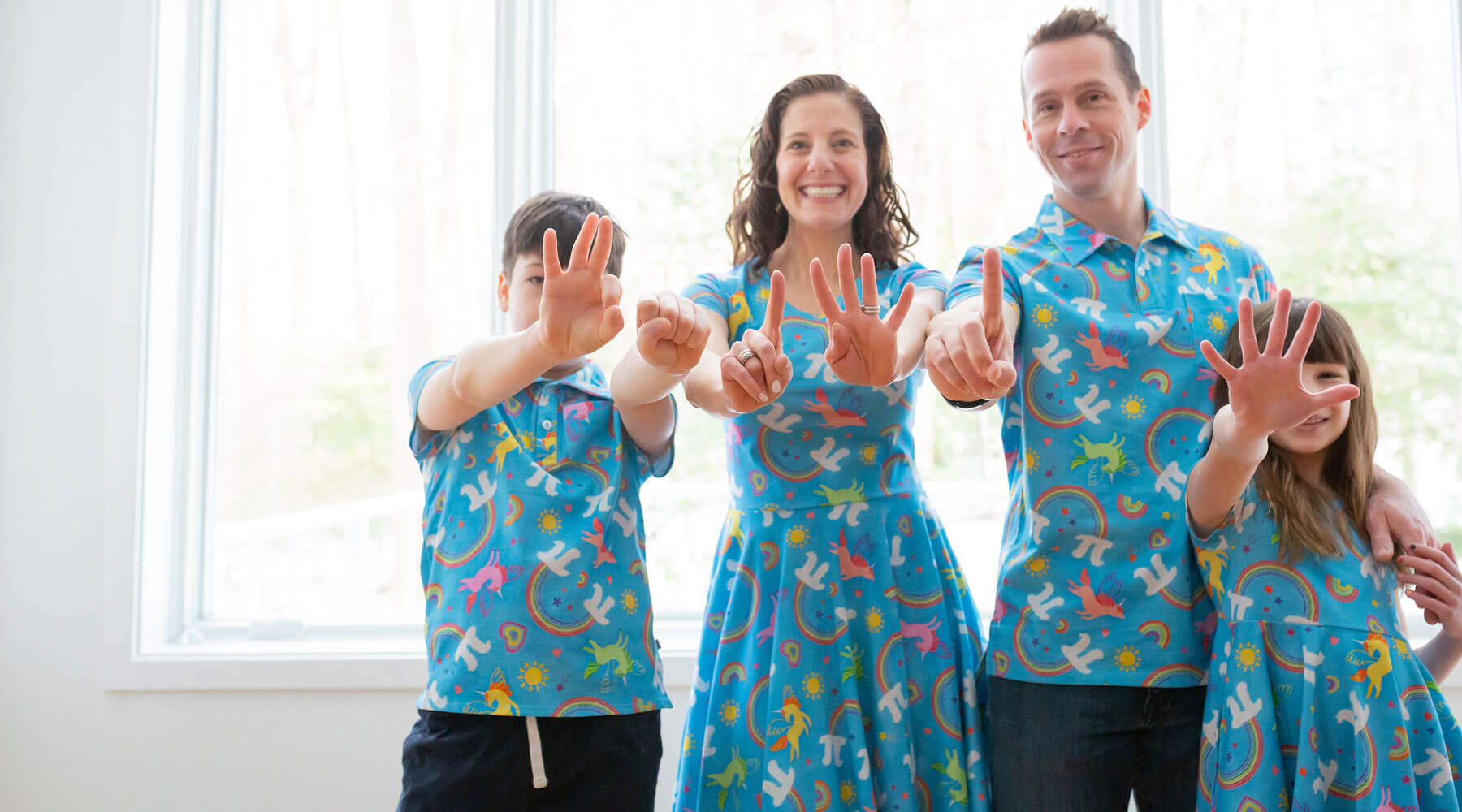 Princess Awesome & Boy Wonder