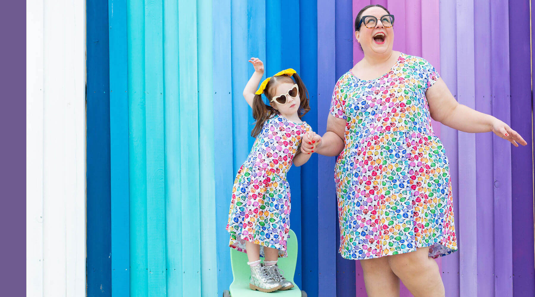 Princess Awesome & Boy Wonder