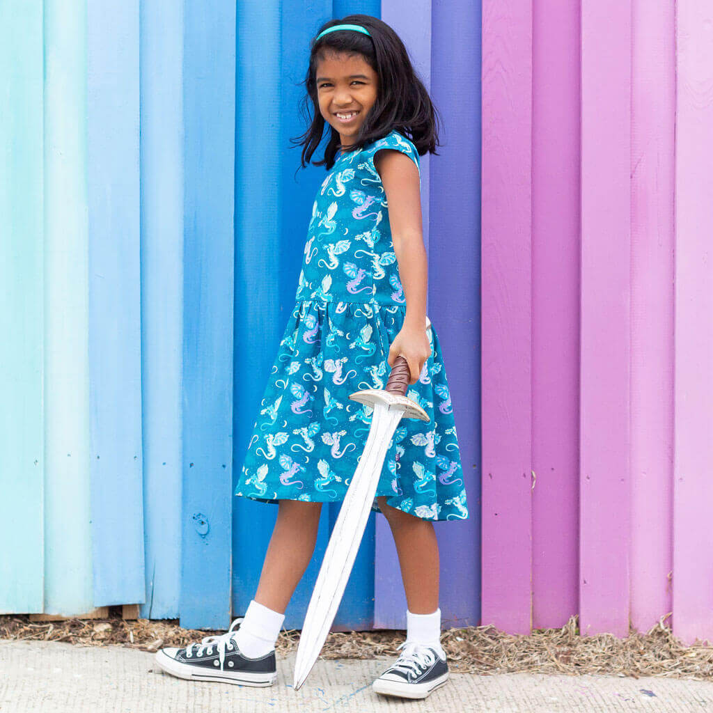 Princess Awesome & Boy Wonder