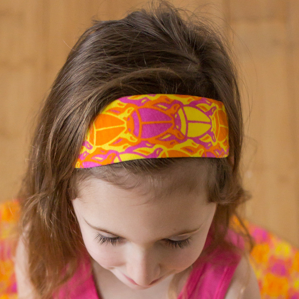 "BeetleBrite" Bugs Headband - Child - Princess Awesome & Boy Wonder