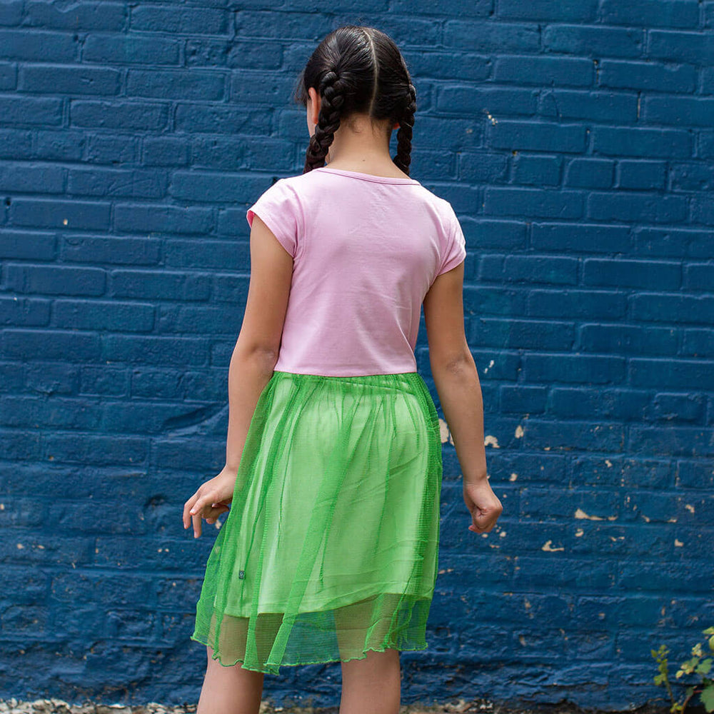 "Clever Girl" Velociraptor Dress with Mesh Skirt - Princess Awesome ...