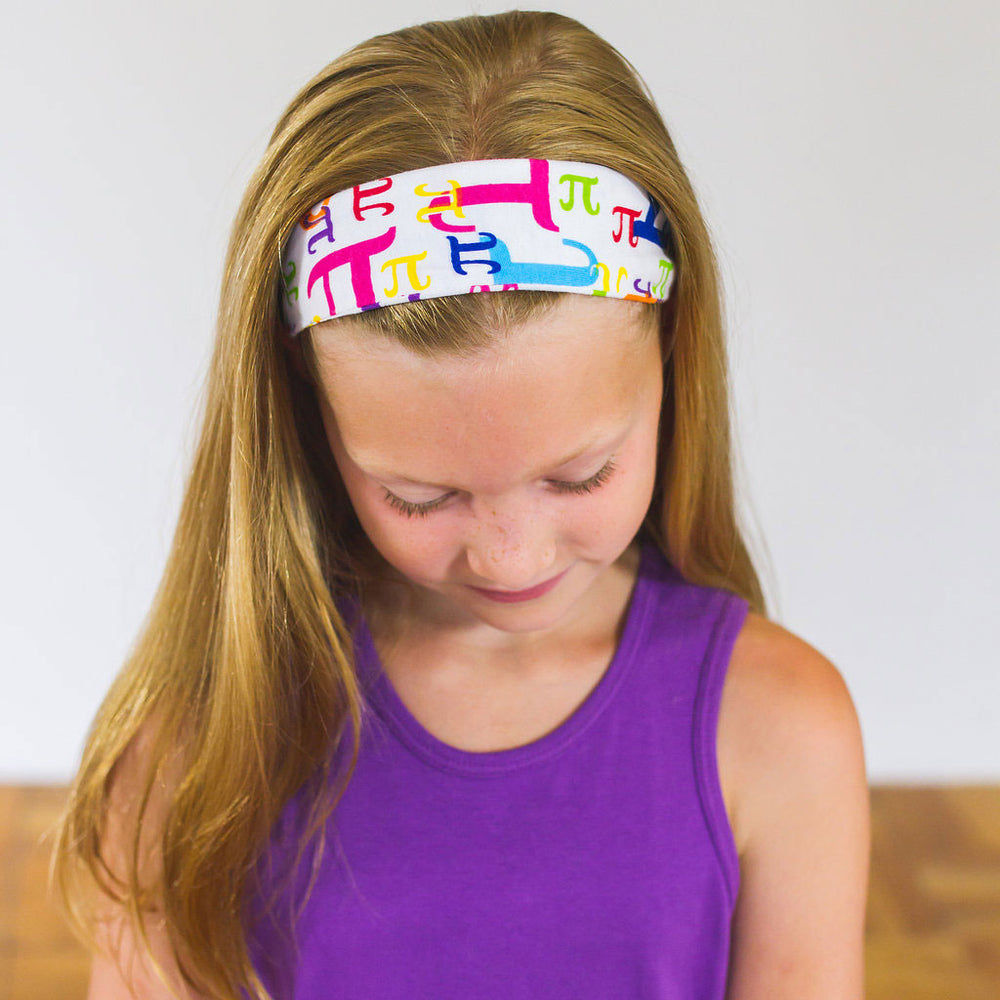 "Pi in the Sky" Headband - Child - Princess Awesome & Boy Wonder