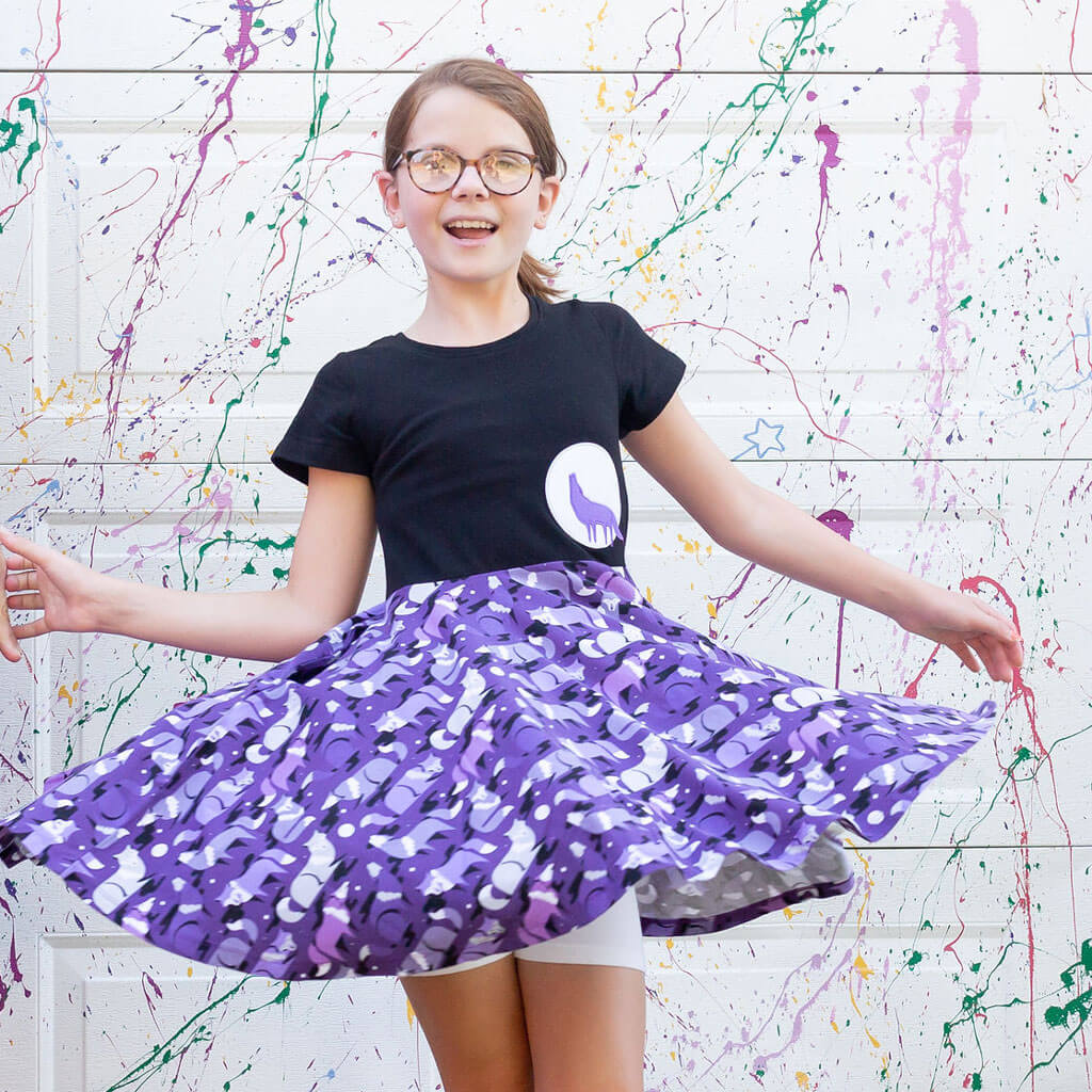 Geeky, Nerdy Clothing & Accessories in Sizes 0-26 | Princess Awesome ...